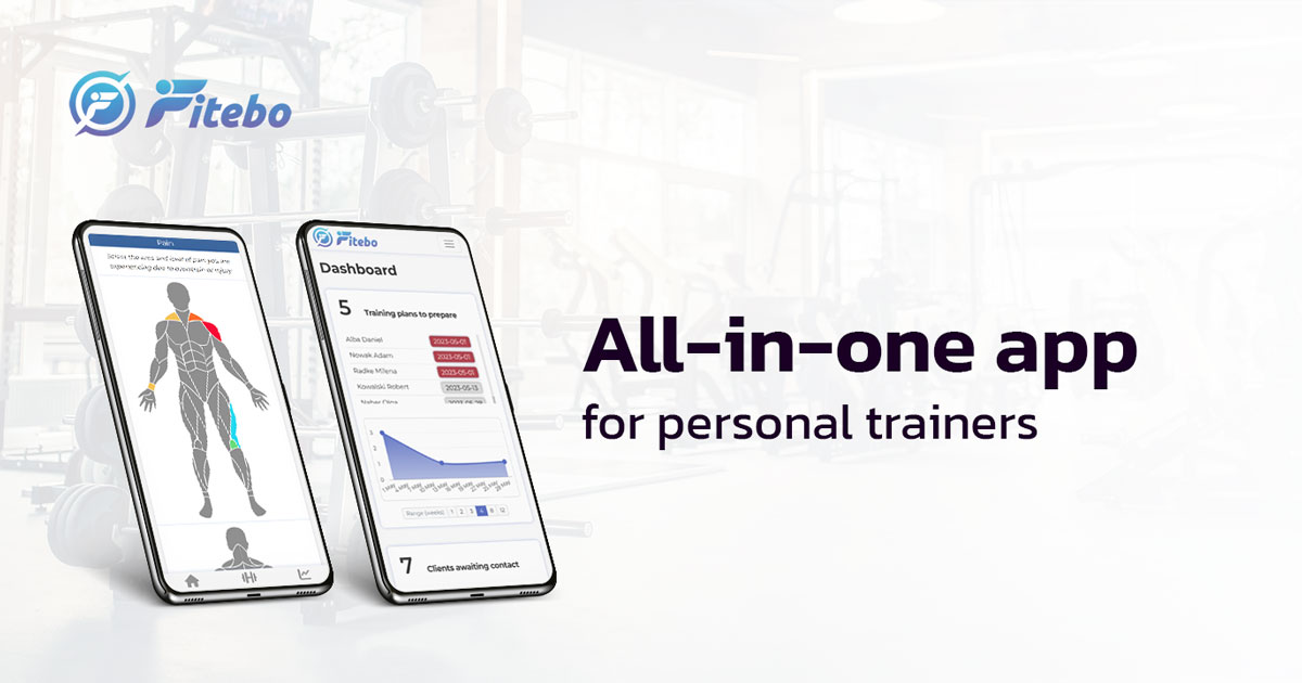 Fitebo - Professional App For Personal Trainers